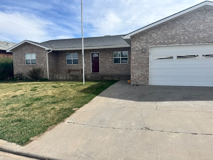 Monticello Adventure Family Base - Monticello, UT