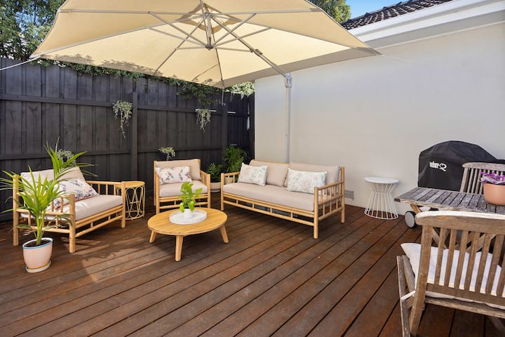 The Bay Walk House 750m To Mills Beach - Mornington