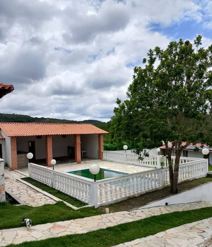 Sítio América Em Diamantina Mg - Diamantina