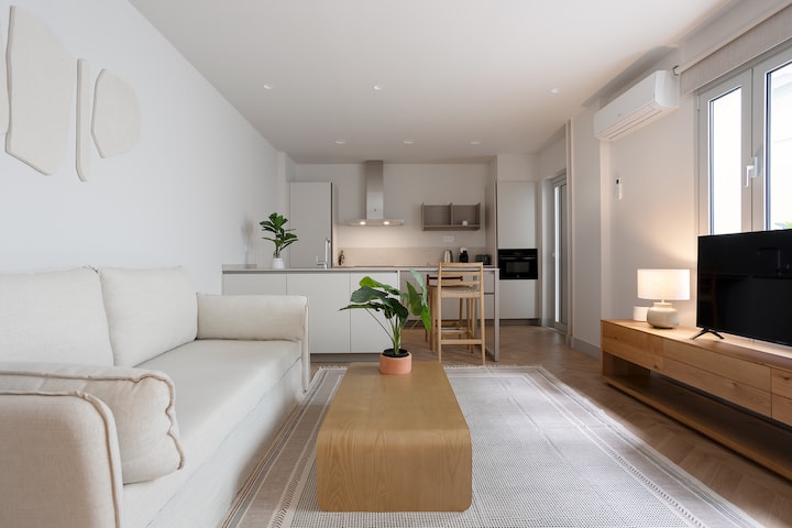 Apartamento Amplio Y Luminoso En Casco Histórico - La Laguna