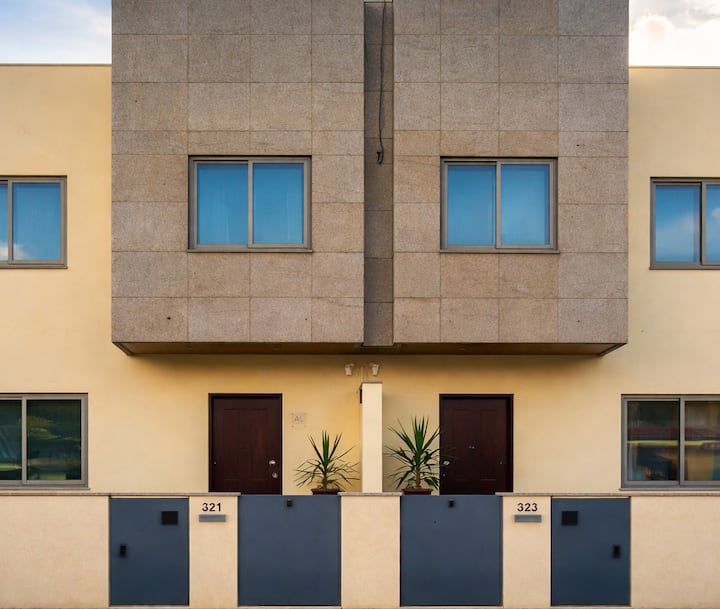 Modern House Near Porto - Labruge