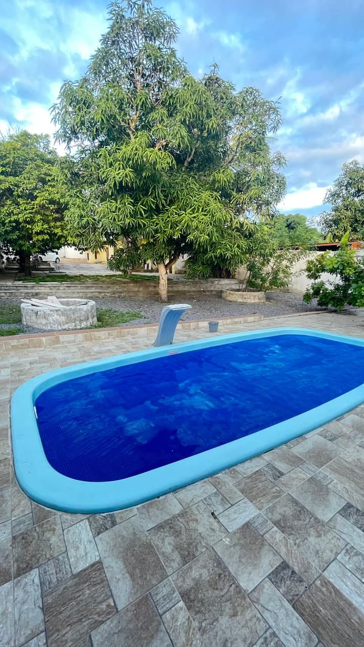 Villa Serrinha - Sitio Paraiso - Brasil