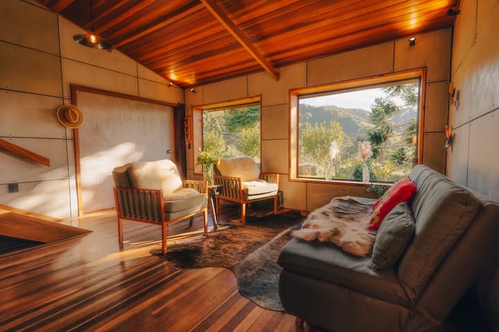 Wood_home By Mood Homes - Brazil