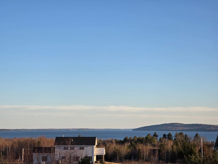 Oceanview On Serenity Lane - Belfast, ME
