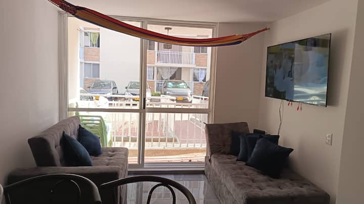 Tu Apto En Villeta: Escápate Al Confort Natural - Villeta