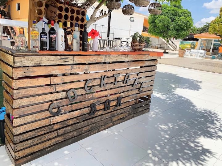 Luxury Resort Apartment | Pool & Restaurant - Angola