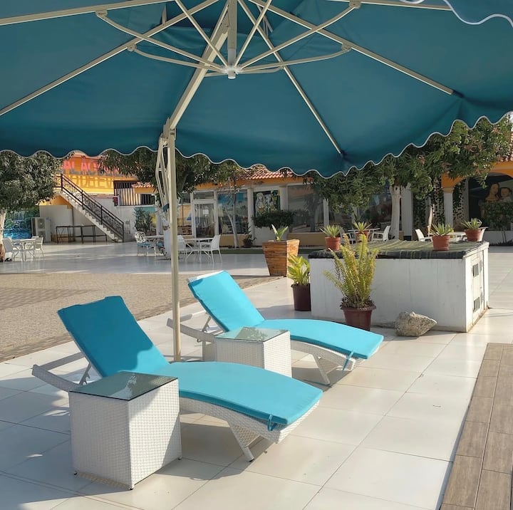 Resort Apartment In Angola Pool And Restaurant - Angola