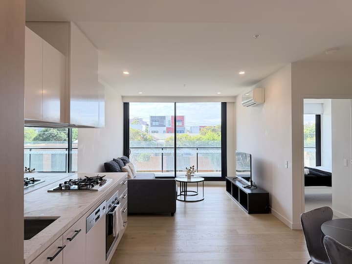 Resort Living At M-city, 2br 2ba W Parking&balcony - Mordialloc