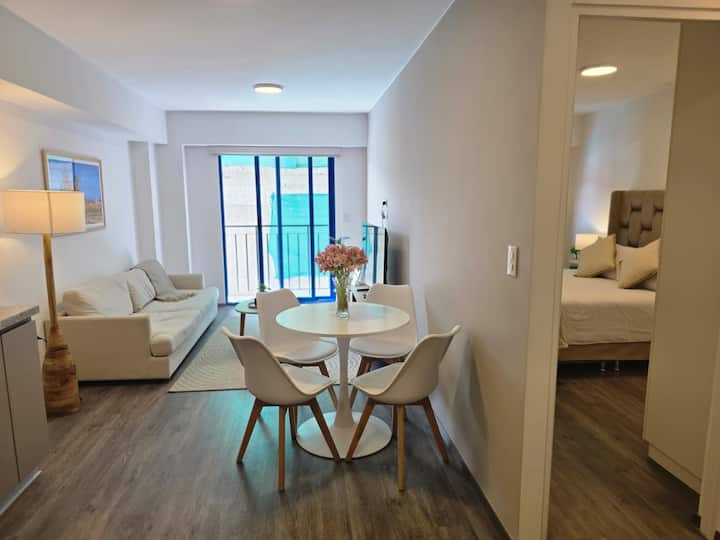 Abitart | Sojourn Cusco Center View Apartment - Peru