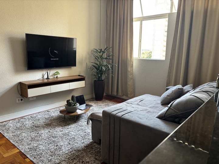 Mordern Apartment Centro - Campinas