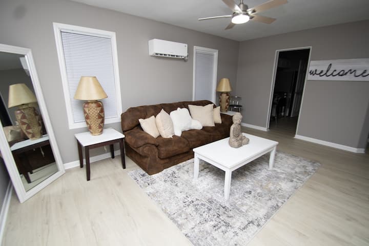 Home Sweet Home Bungalow - North Little Rock, AR