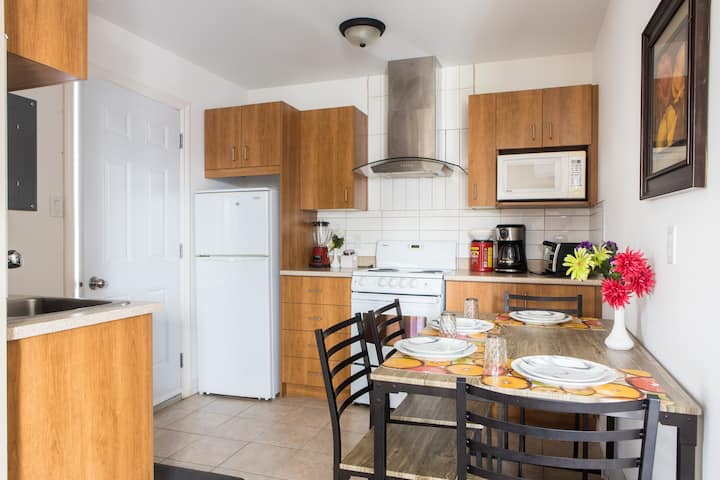 #118 Pacifica - Trois-Rivières