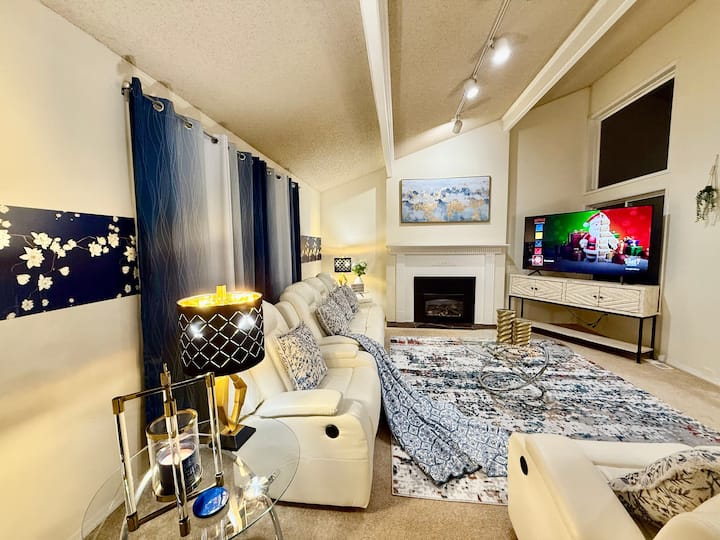 Bv1: Huge Yard, Family Friendly House- 5br - Issaquah, WA