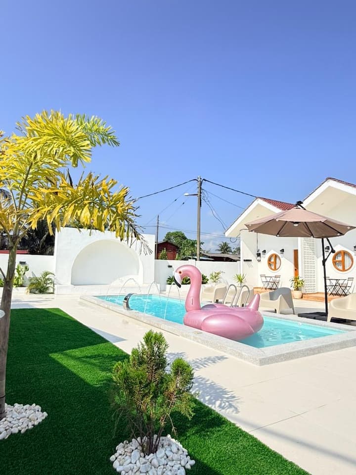 Laman Tenang Retreat (Daisy) - Kampung Gajah