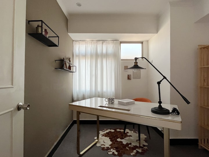 Quiet 3br • Work-friendly • Near Hospital - 三峽區