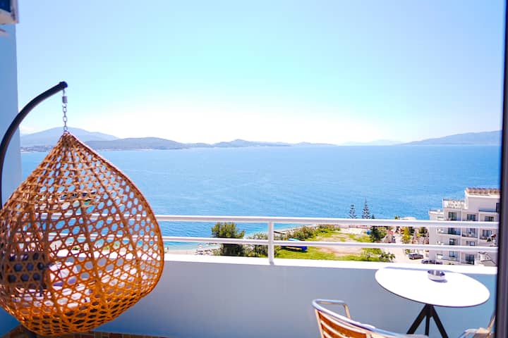 Panoramic Luxury Apartment - Albania