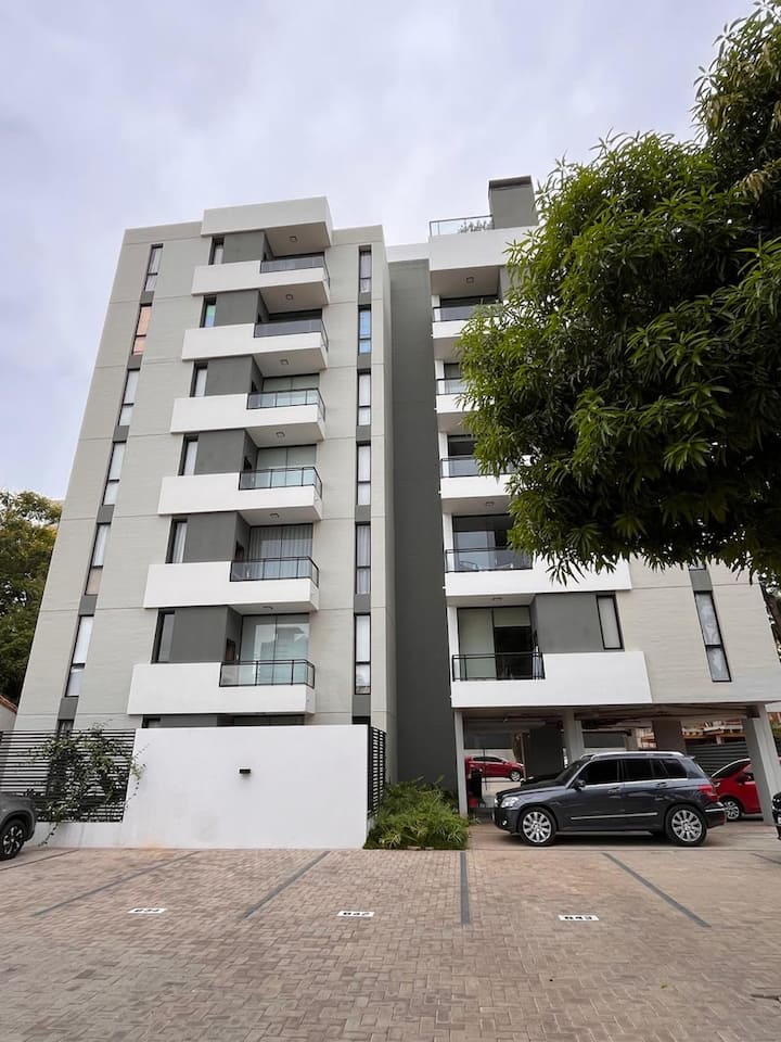 Dpto. En Insignia City 2 –  Ubicación Inmejorable - Paraguay