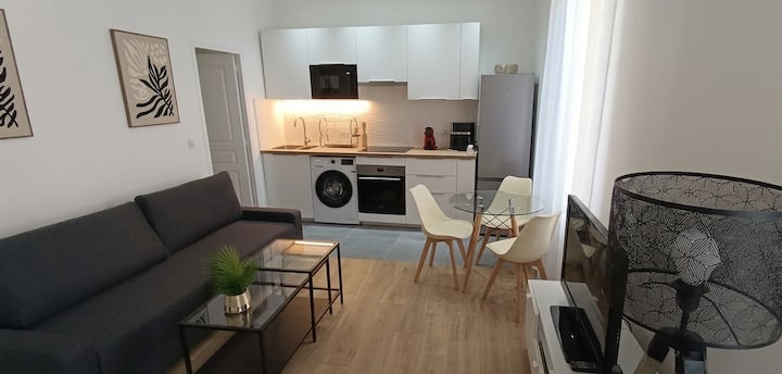 Appartement 4 Pers. Rer B Direct Paris & Orly - Gentilly