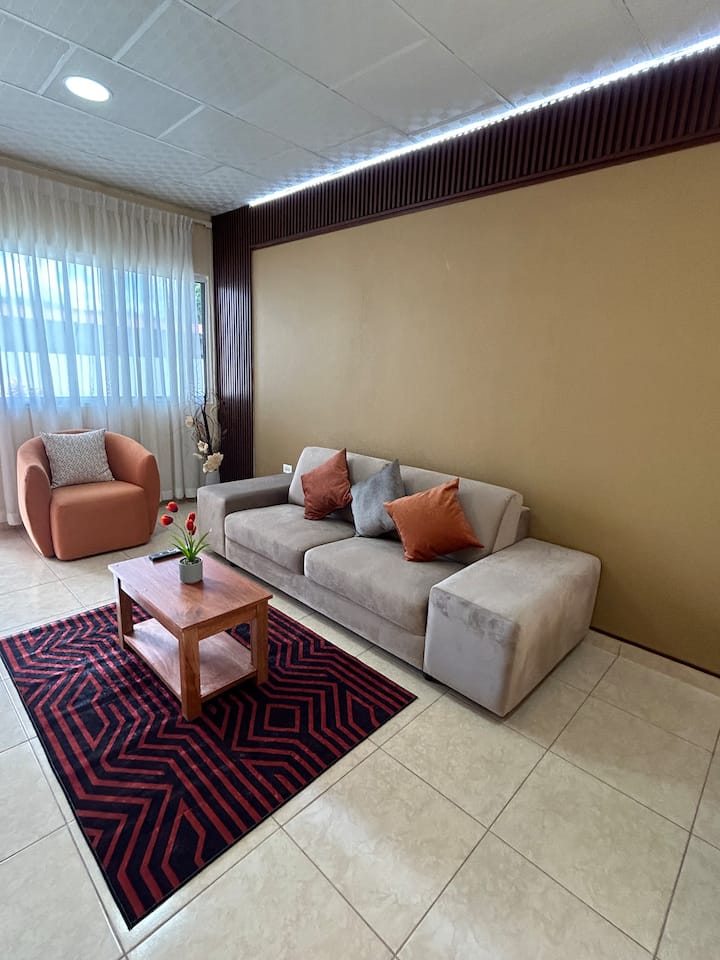 Ambiente Acogedor Y Seguro Cerca Del Aeropuerto - Aéroport de Panama-Tocumen (PTY)