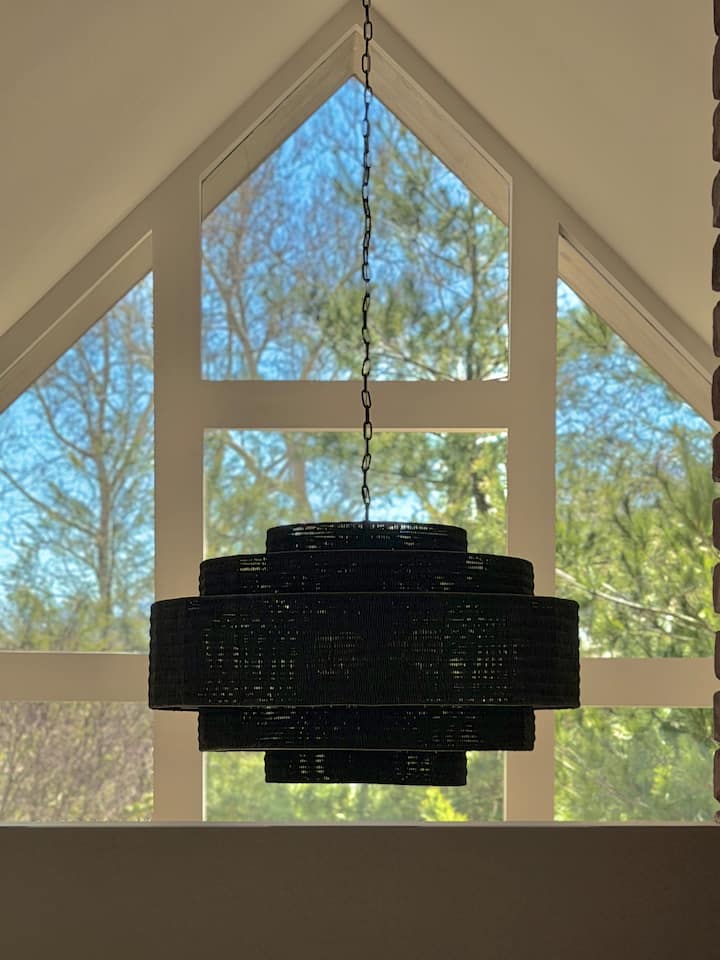 Treetop A-frame Retreat In The Heart Of Westport - Fairfield, CT