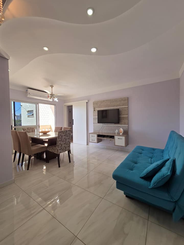 Lindo Apto Próximo Ao Tivoli Shopping - Sbo/sp - Americana