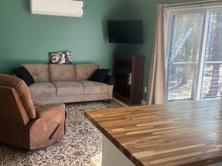 Guest Cottage On A Small Private Horse Farm. - Aiken, SC