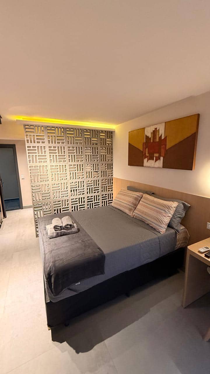 Baru Kitnets Conforto E Decoração De Luxo Ap 310 - Brésil