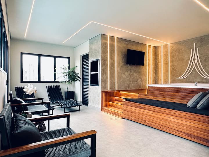 Apart Hotel - Blue Hat - Mogi das Cruzes