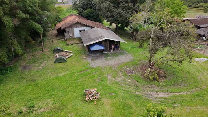 Estância Mtz! - Indaial