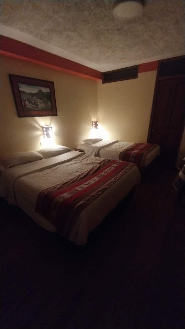 Hostal Quilla House - Cusco