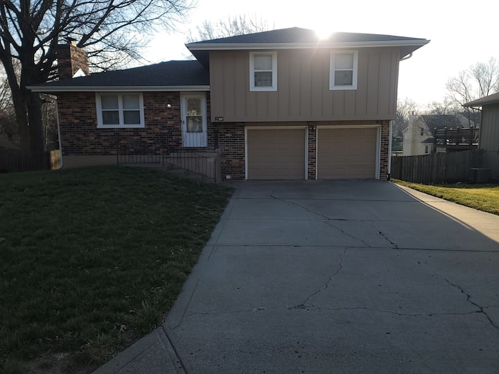 3br World Cup & 5 Min Sporting & 20 Min Arrowhead - Kansas City, KS