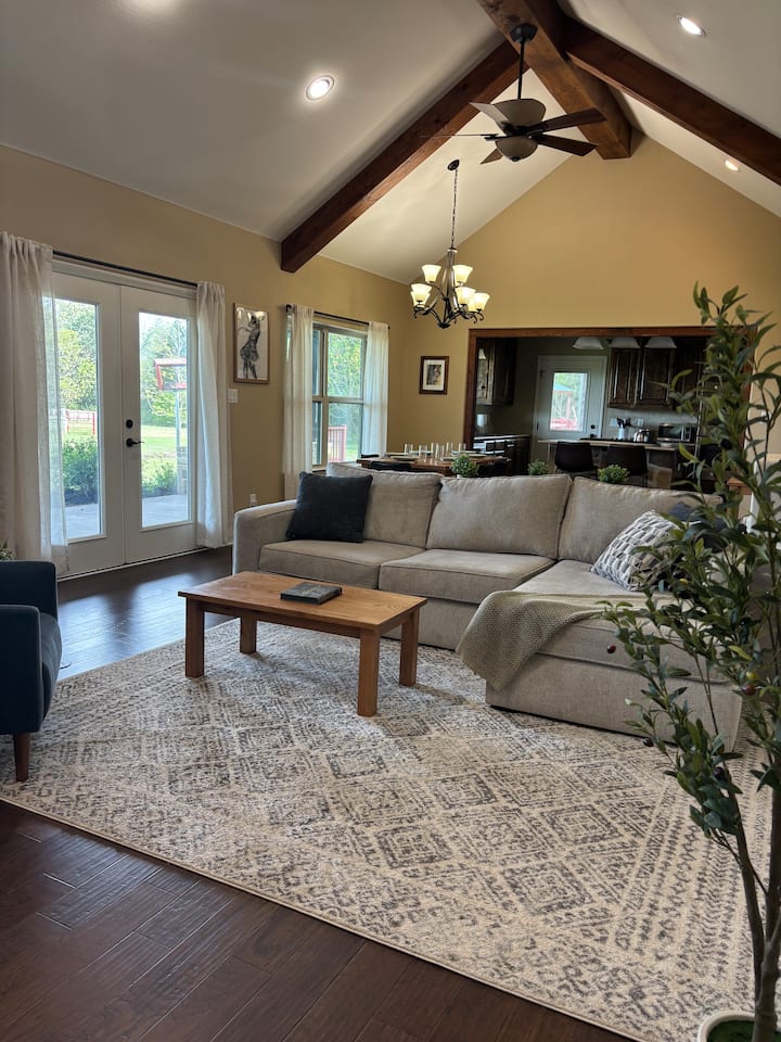 Family-friendly Home In The Woods Near Canton, Tx - Canton, TX
