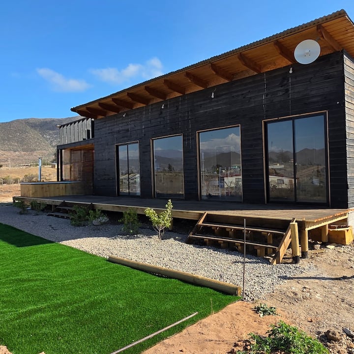 Cabaña El Hinojal - Elqui