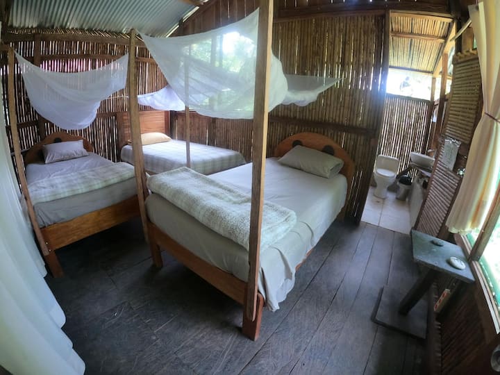 Cabaña Eolo 2 - Madre de Deus