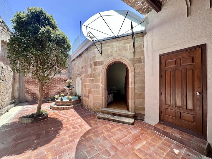 Casa Silvia|jardin Wifi | Alexa | Ubicación Top - Tulancingo