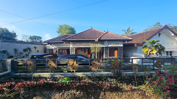 Rumah Jendralan Magelang - Magelang