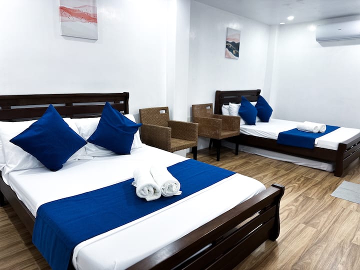 Casa Emen 2: Hinugtan White Sand Beach - Buruanga