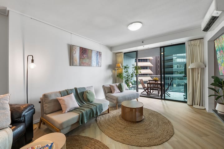 Story Bridge Views | Sleeps 8 | Cbd | Pool Parking - ソールズベリー