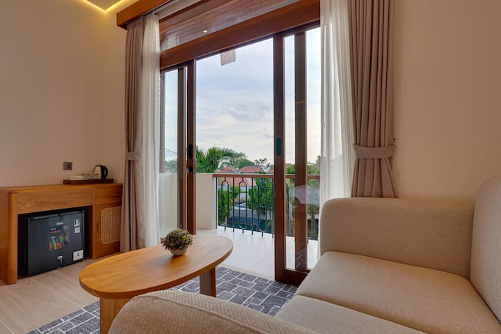 Bijou 1br Loona Deluxe 3 With Pool In Prime Umalas - Kuta