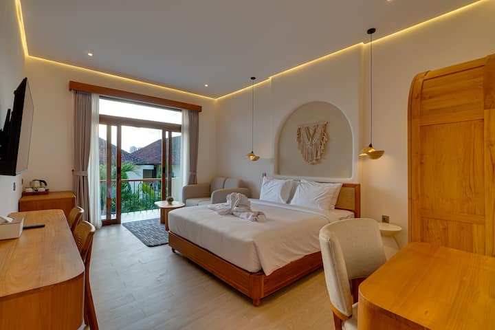 Cozy 1br Deluxe Apartment 3 Loona Suites Umalas - Australia