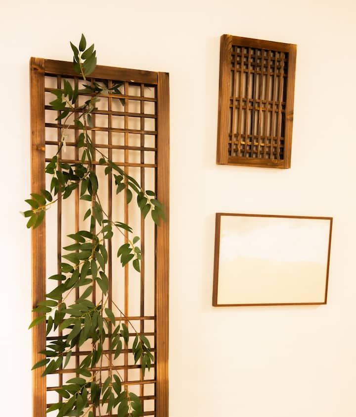 한국감성 마당있는 1층 주택/명동/동대문/잠실/편의점1분/올리브영&메가6분 - Seoul