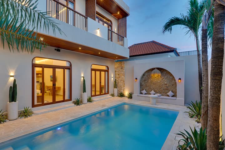 New! Trendy 1br Mezzanine 1 - Loona Suites Umalas - Australien