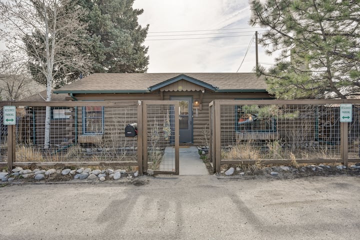 The Cabin Down Below - Buena Vista, CO