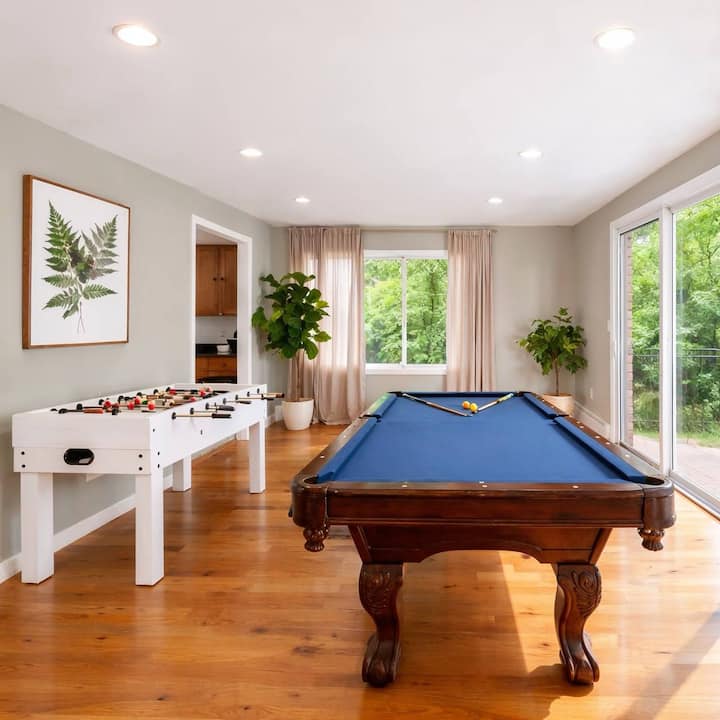 Gorgeous Ny Home Pool Tbl Private Balcony - Yonkers, NY