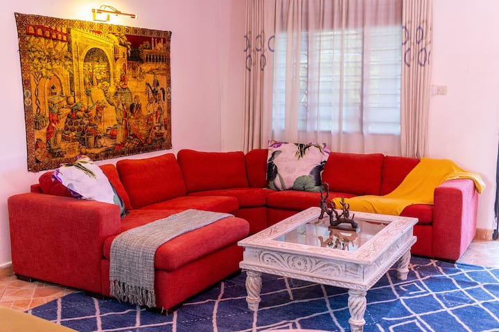 The Arch House Diani - Diani Beach