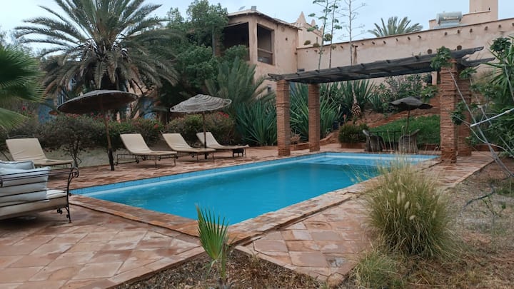 Situé à Taroudant (Souss-massa), L'établissement - Taroudant