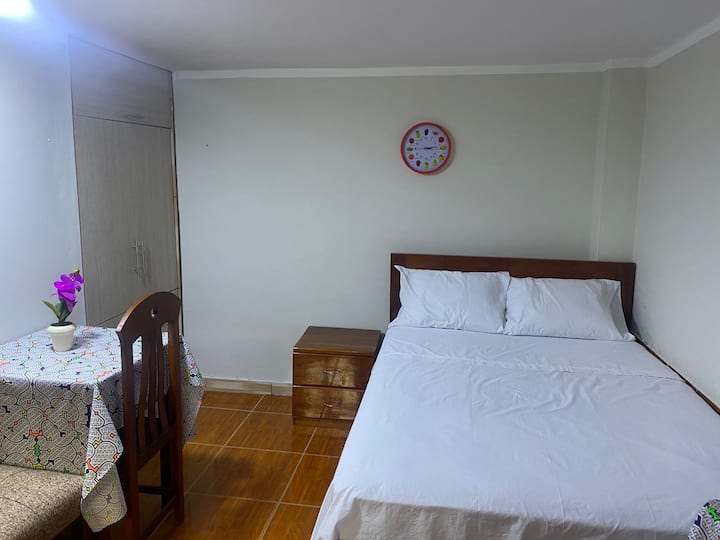 Cuarto En El Centro De Tingo María - Perú