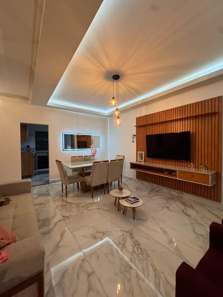 Casa Moderna, Aconchegante, áRea Gourmet Perfeita. - Governador Valadares