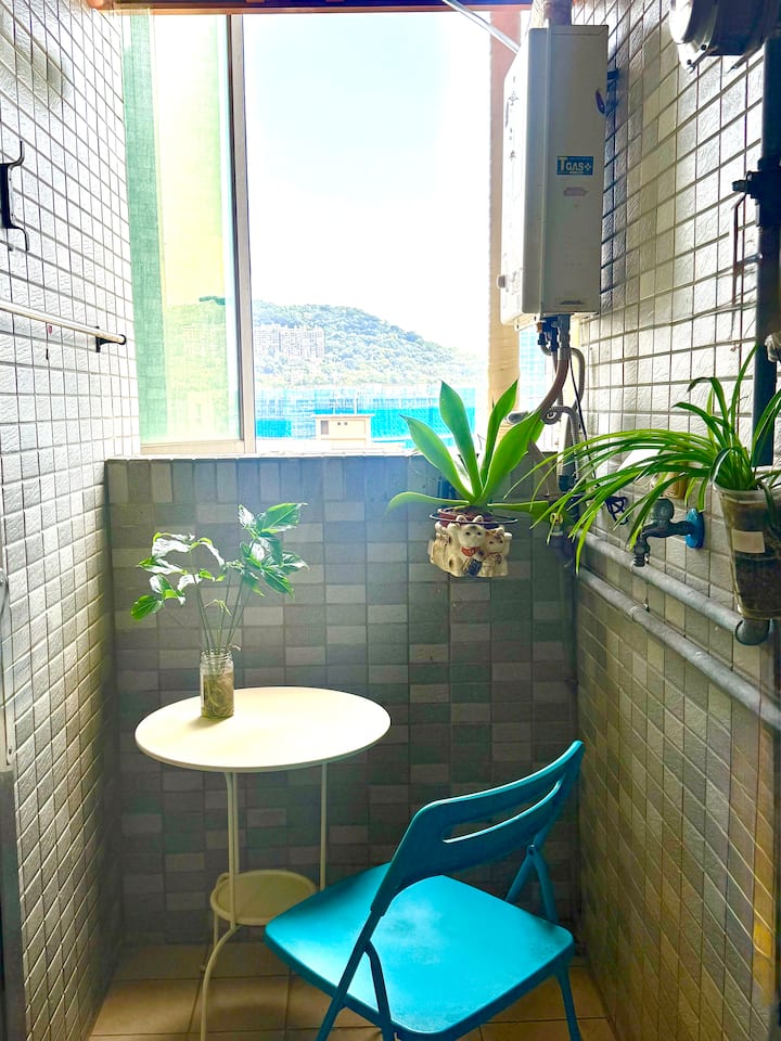 安靜休閒的好去處 - Tamsui District