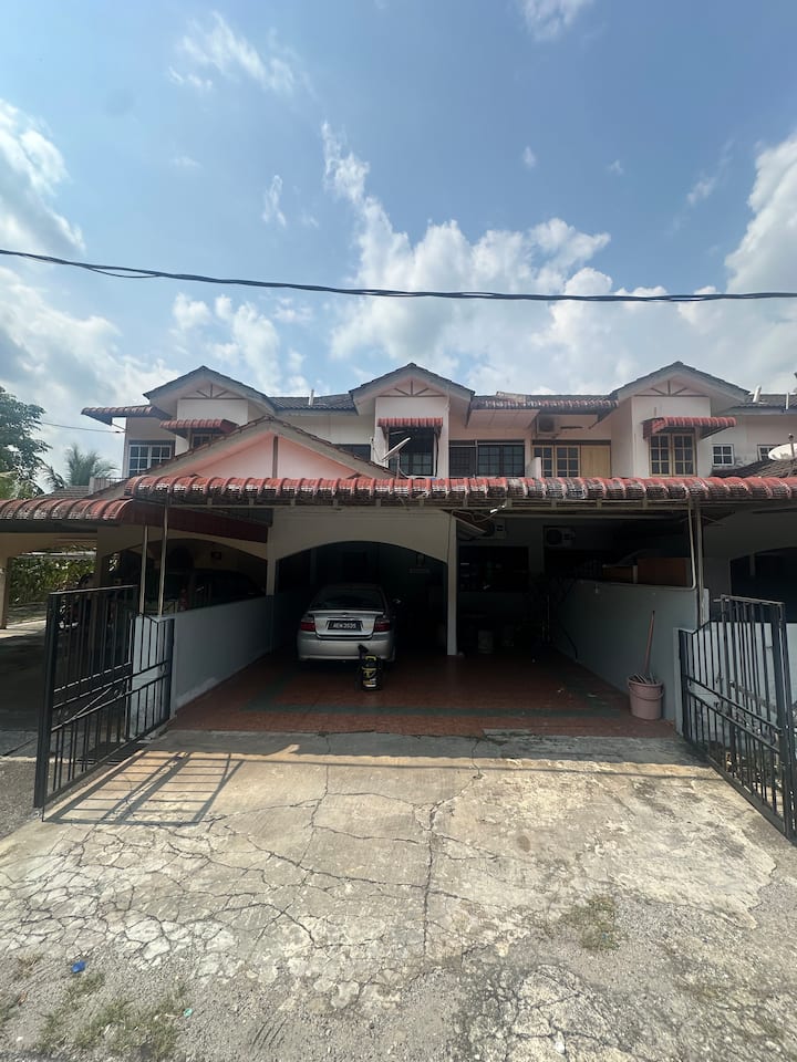 Homestay Warisan Tapah
507 - Tapah
